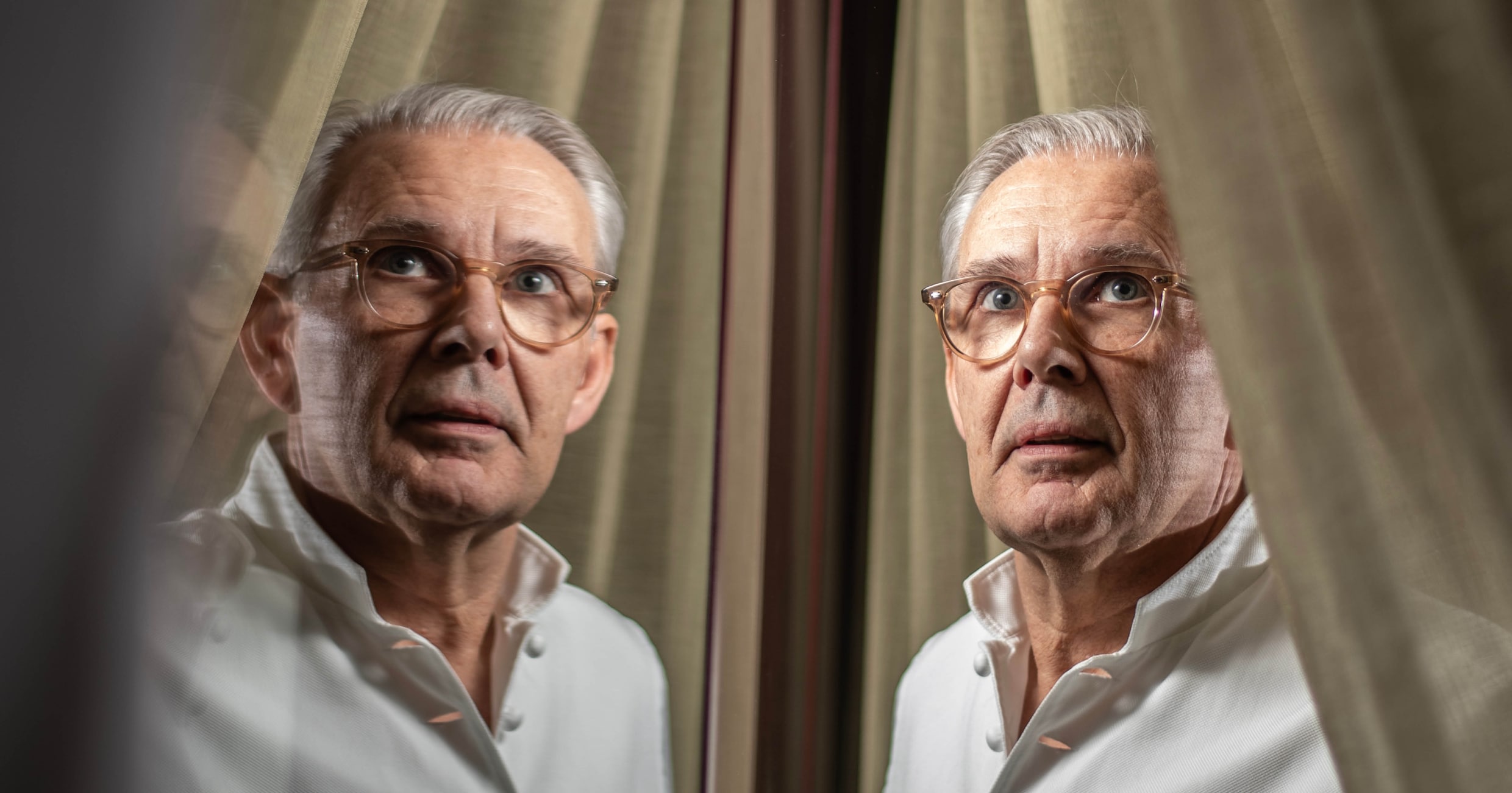 Peter Goossens: ‘Ik was niet de vader die elke avond naast hen in de ...