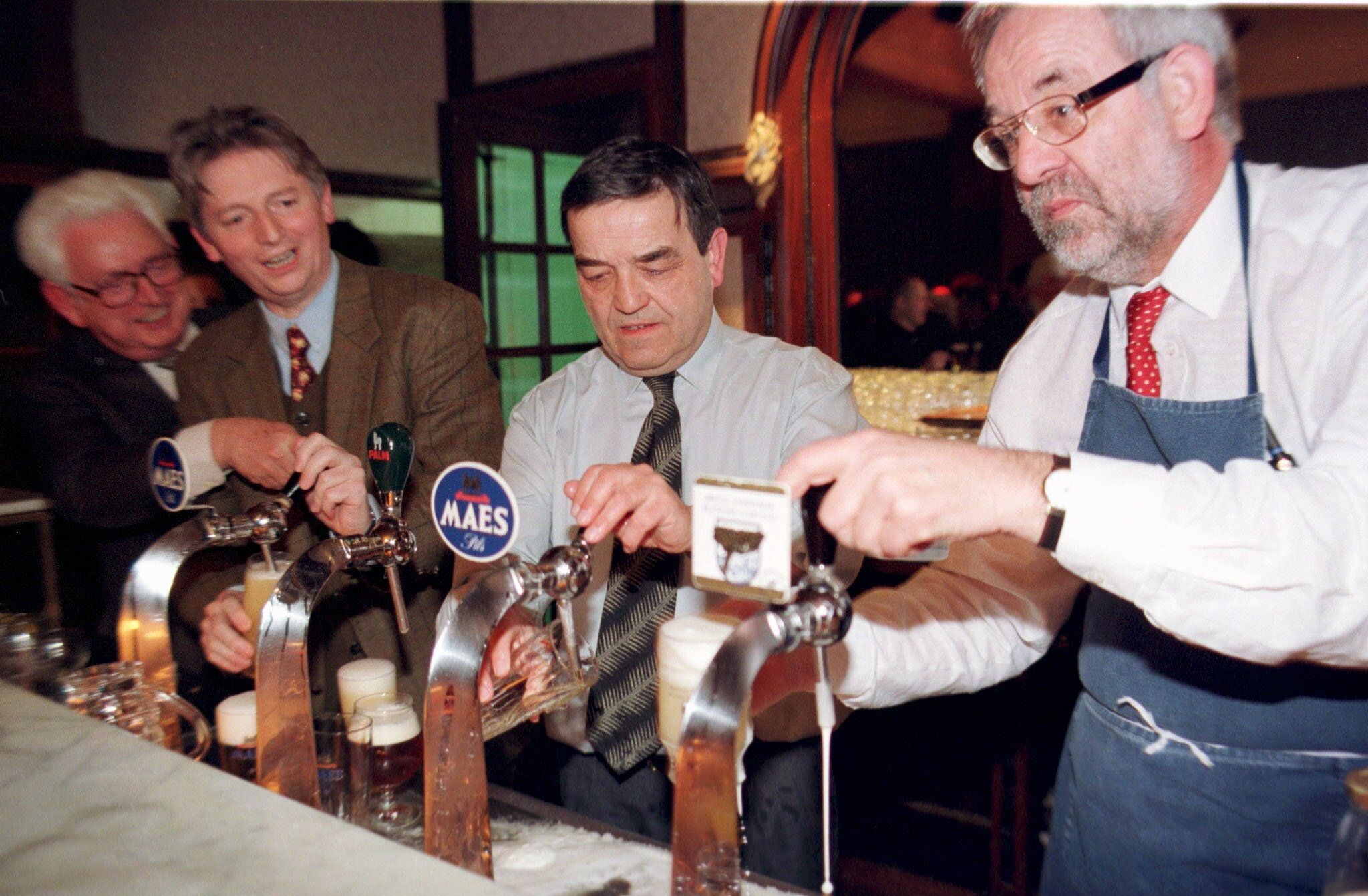 Siegfried Bracke over Steve Stevaert: ‘Zeker als hij gedronken had, kon ...
