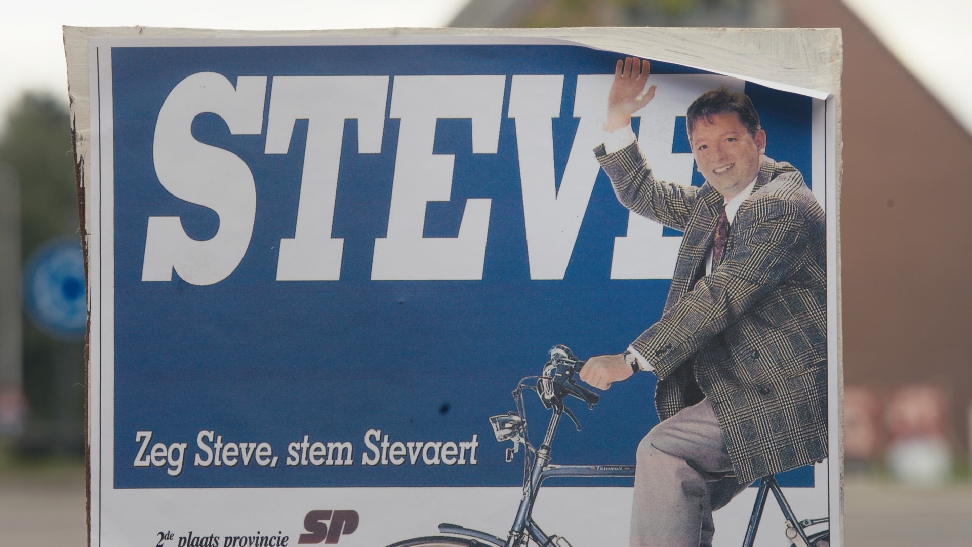 Siegfried Bracke over Steve Stevaert: ‘Zeker als hij gedronken had, kon ...