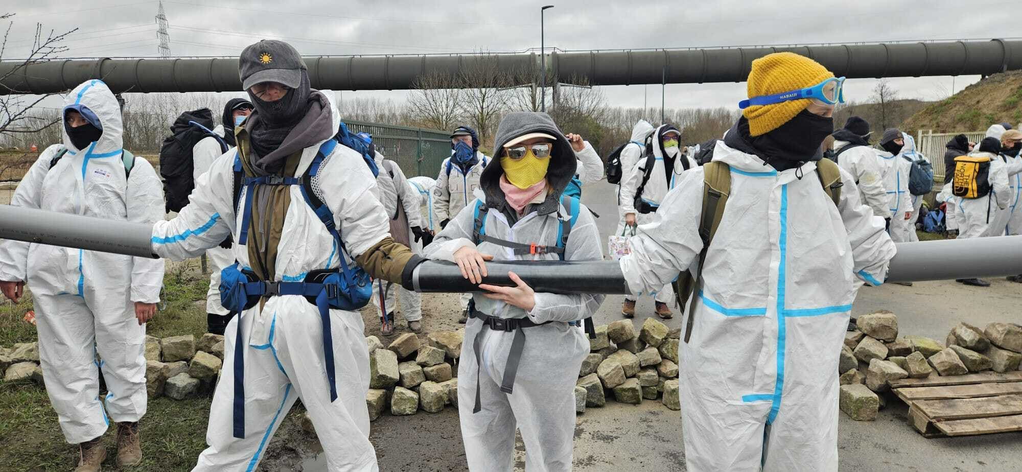 Klimaatactivist Wouter Mouton van Code Rood: ‘Vreedzaam protest levert ...