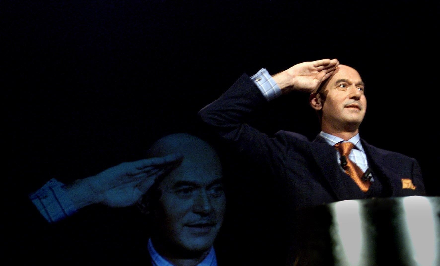 ‘Die zesde mei was Pim bang. Een paar weken eerder had hij een ‘taart ...