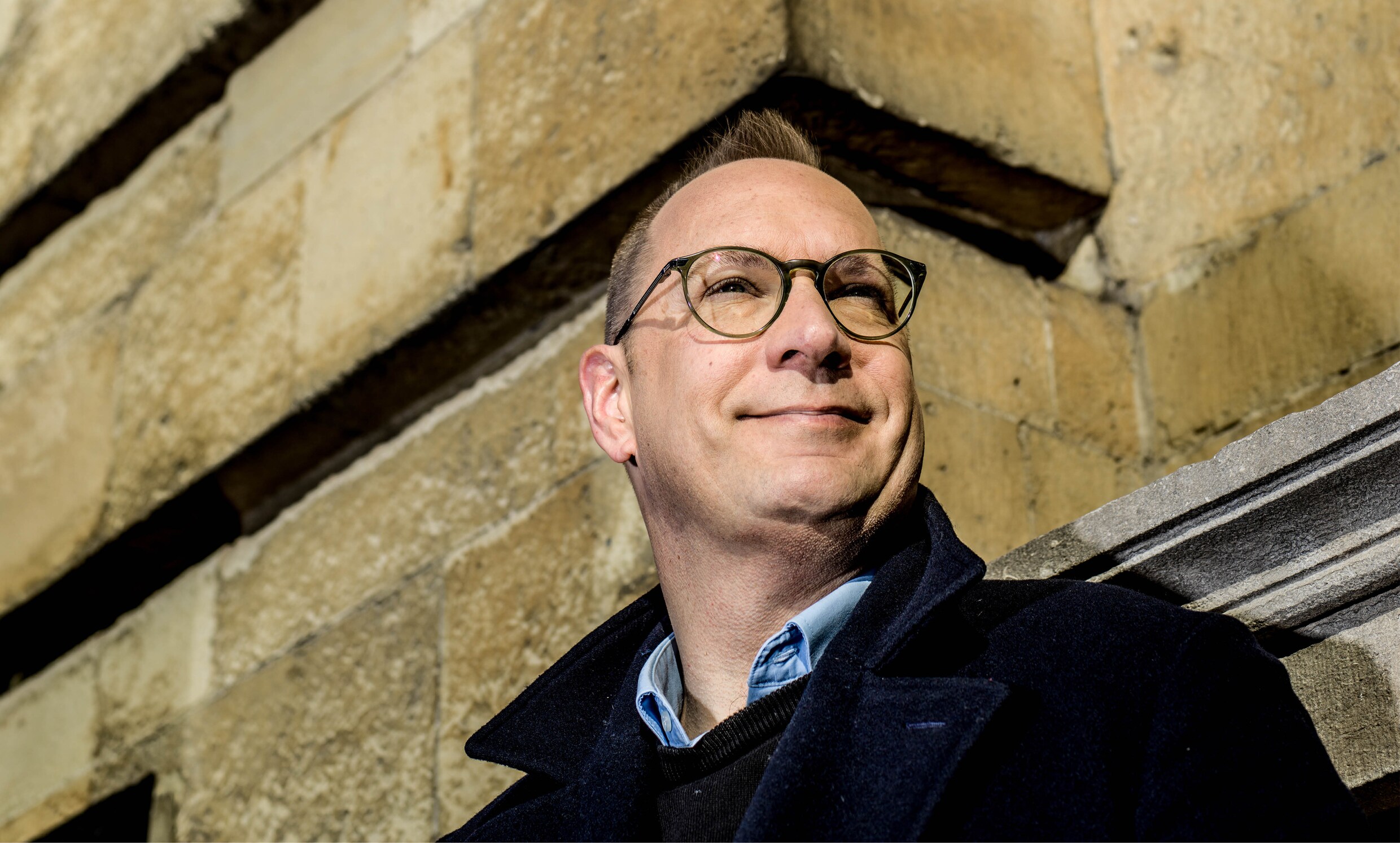 Bart Verhulst: ‘De manier waarop mijn neef Dimitri mijn grootmoeder ...