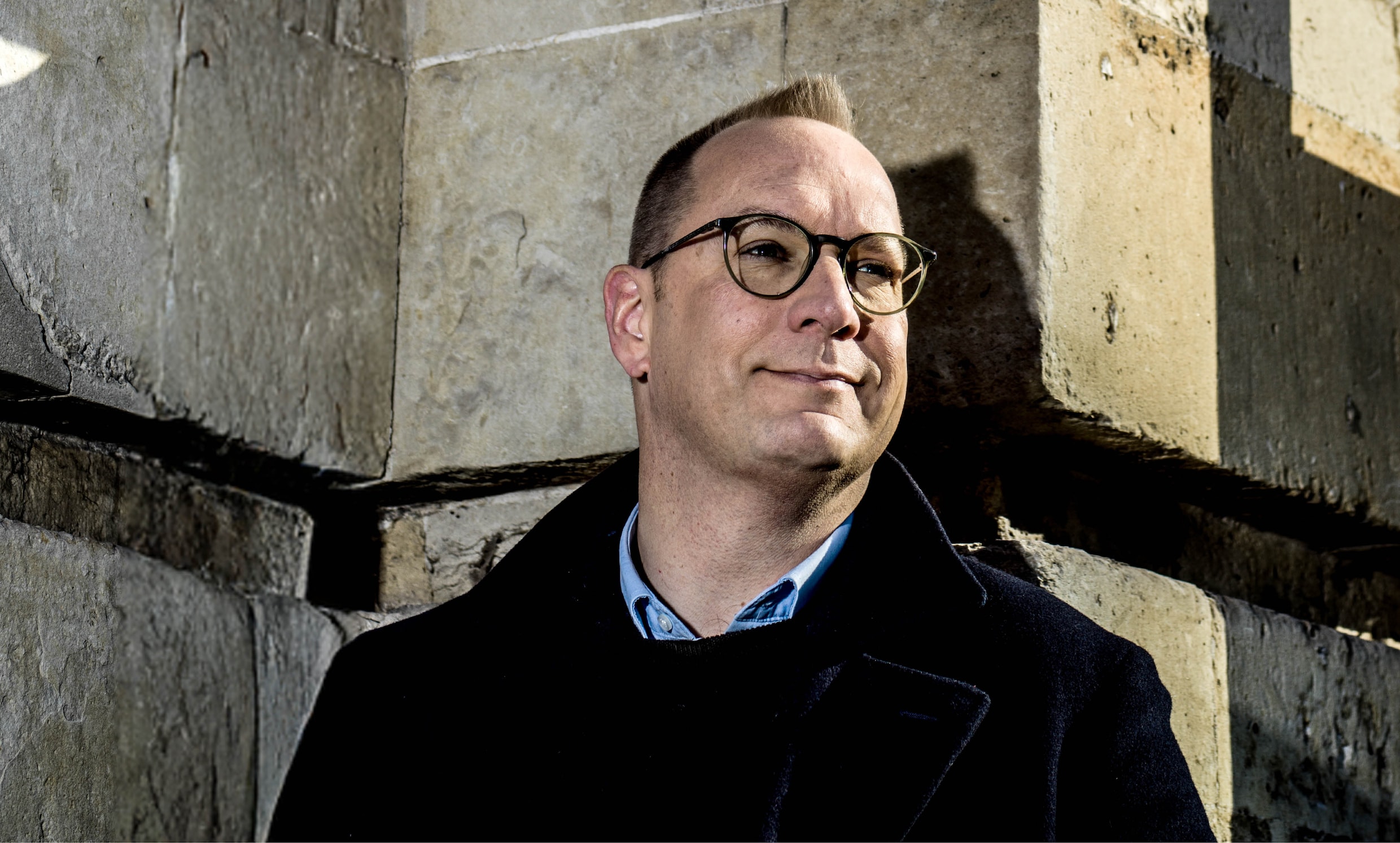 Bart Verhulst: ‘De manier waarop mijn neef Dimitri mijn grootmoeder ...