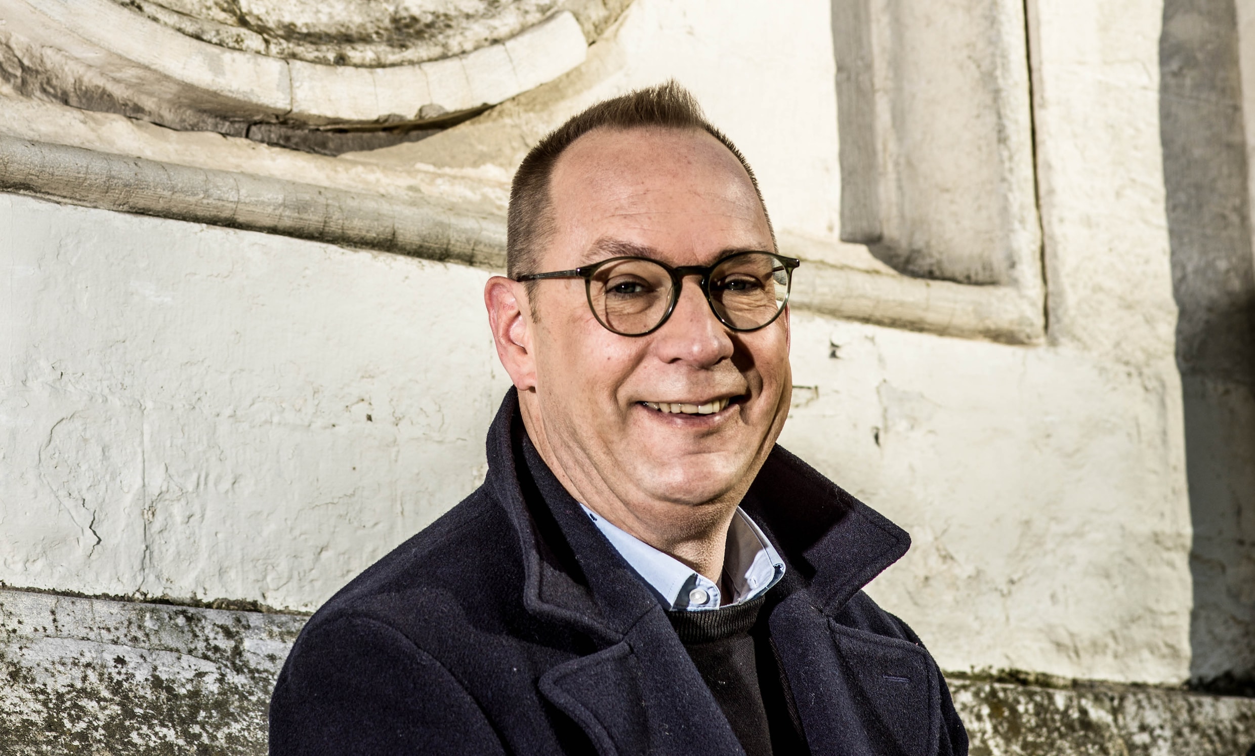 Bart Verhulst: ‘De manier waarop mijn neef Dimitri mijn grootmoeder ...