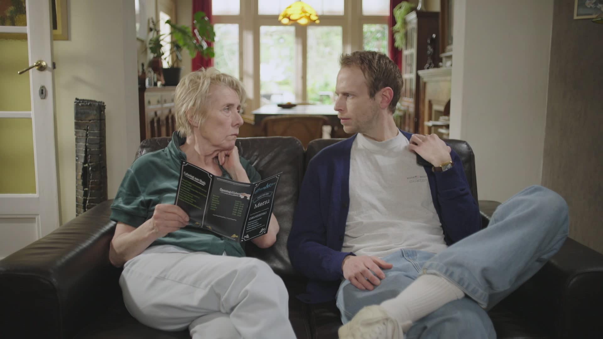 Willem Leyssens (‘De ideale wereld’): ‘Die ene sketch met Gunter Lamoot ...