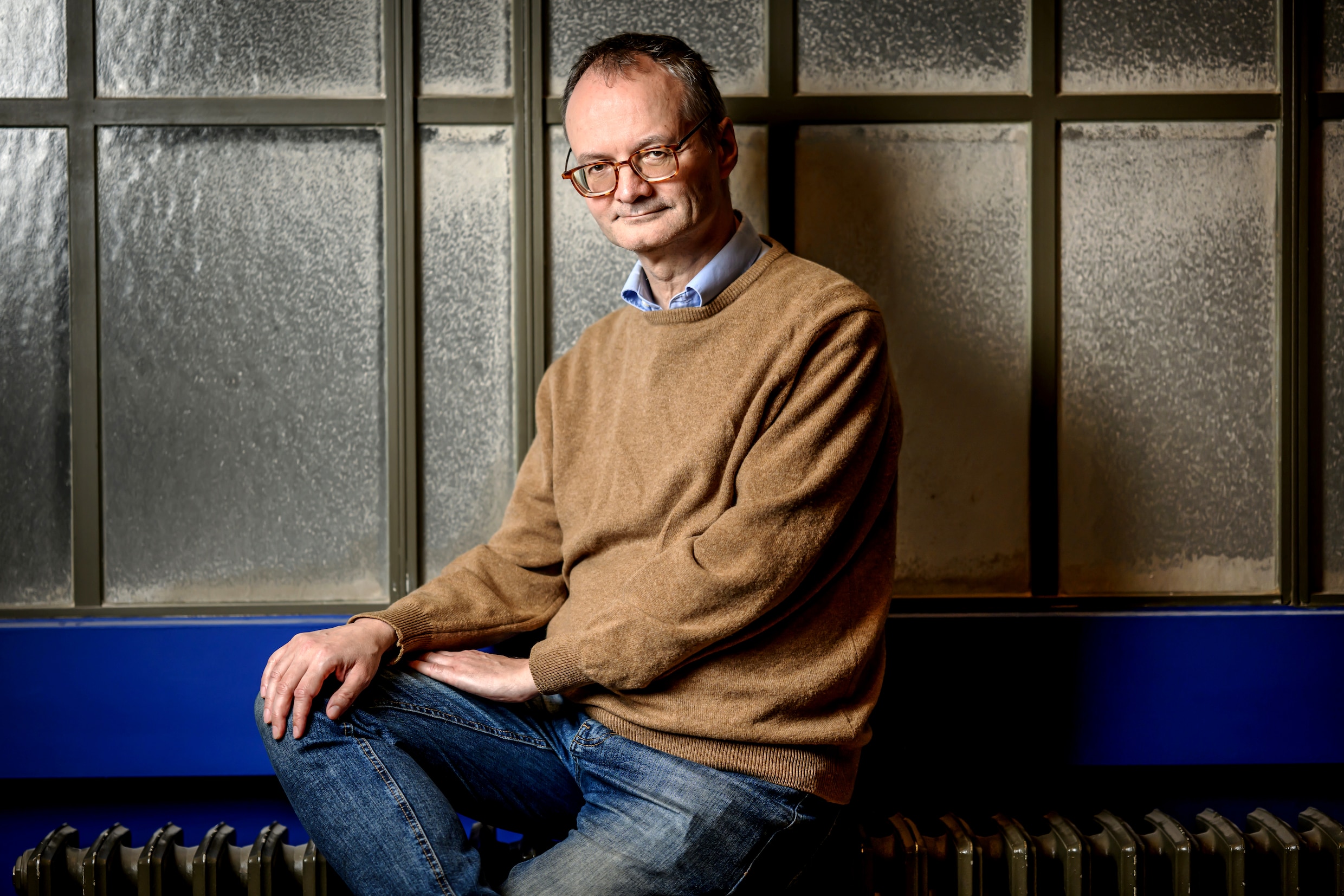 Hugo, Hebe en Matthias zijn aseksueel: ‘Seks is voor mij een beetje als ...