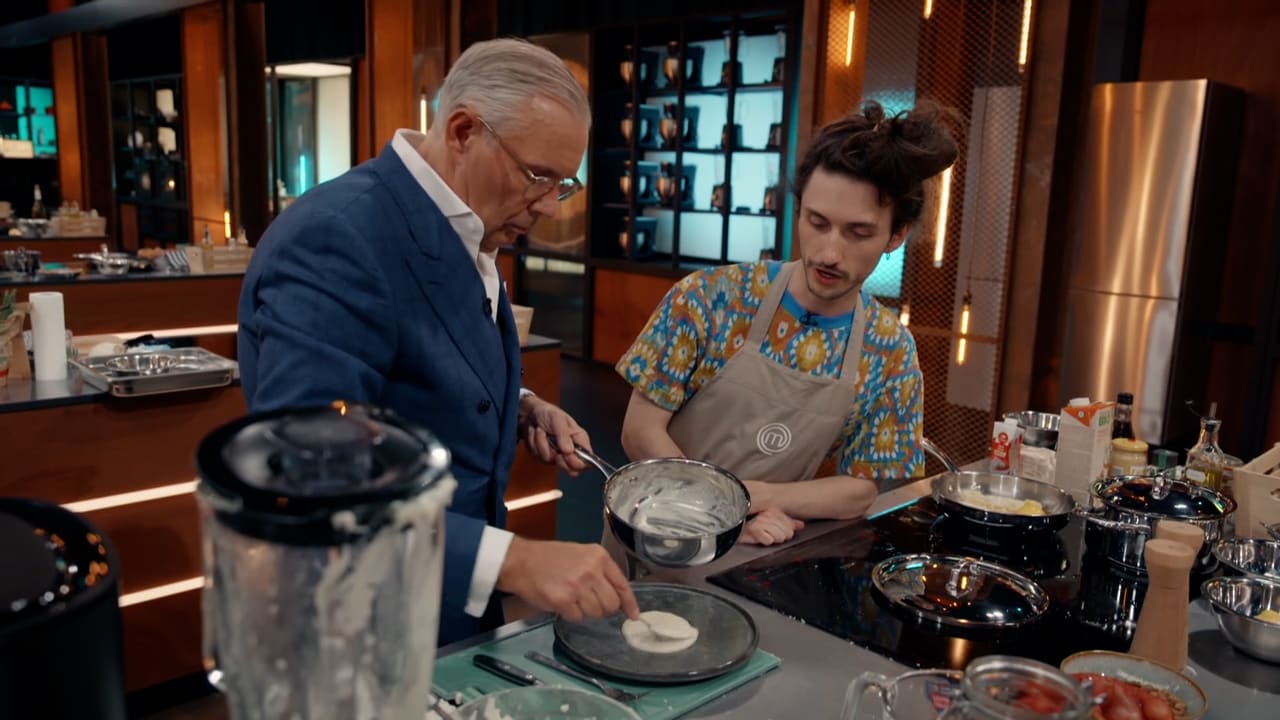 Hoe ‘Celebrity MasterChef Vlaanderen’ Peter Goossens wist te strikken ...