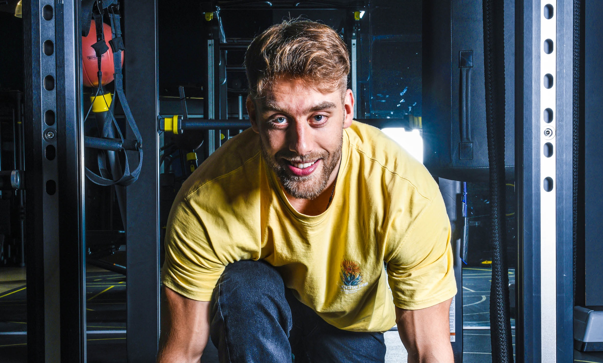 Ward Lemmelijn: ‘‘Dancing with the Stars’ is hard labeur. Mijn ...