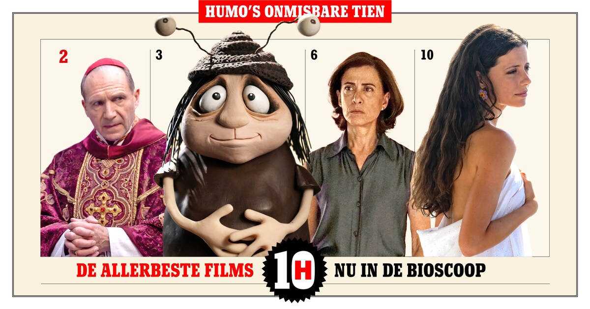 De 10 beste films nu in de bioscoop (februari 2025) | Humo: The Wild Site