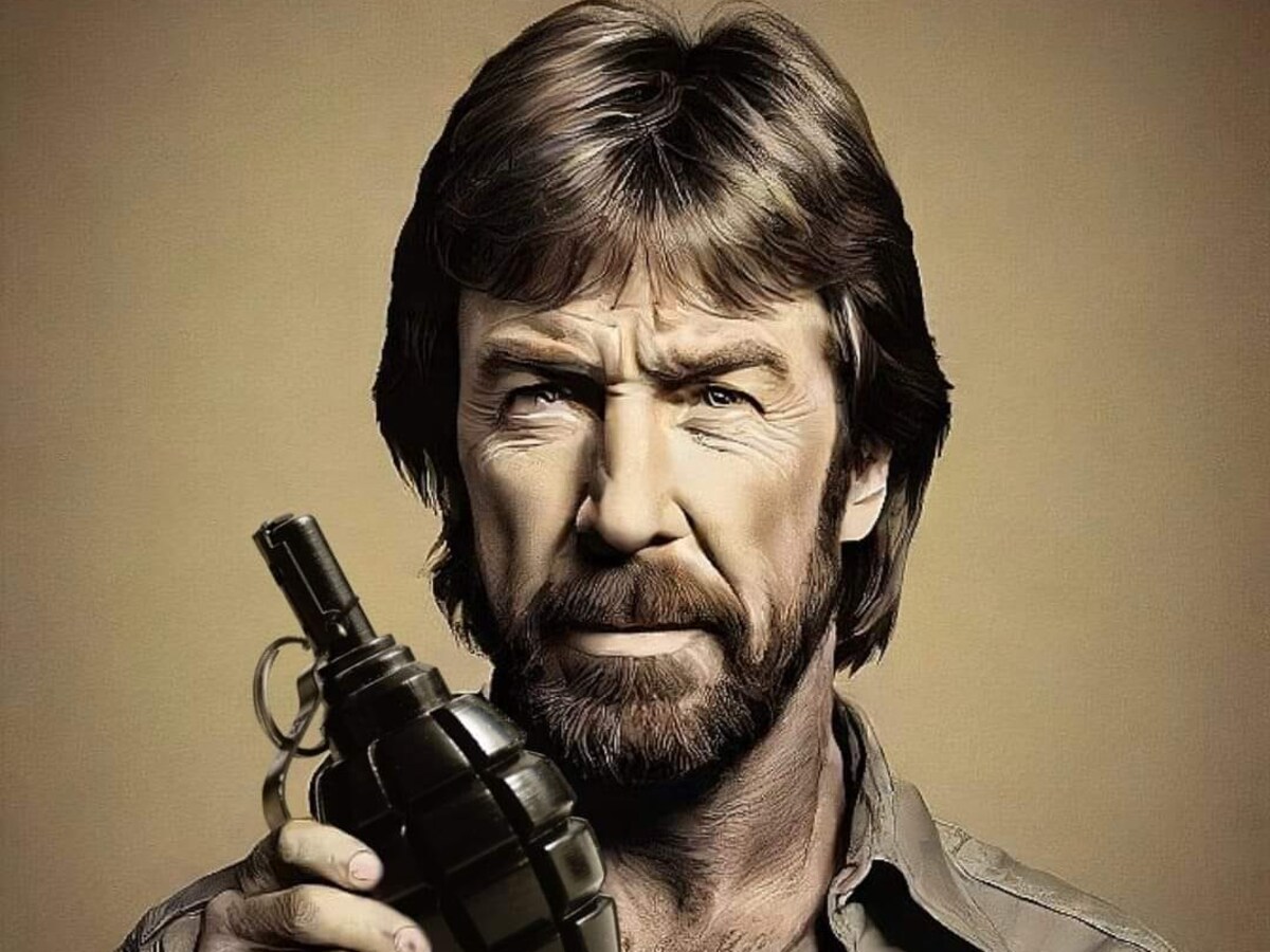 Chuck Norris Feitenlijst The Truth About Chuck Norris: 400 Facts About