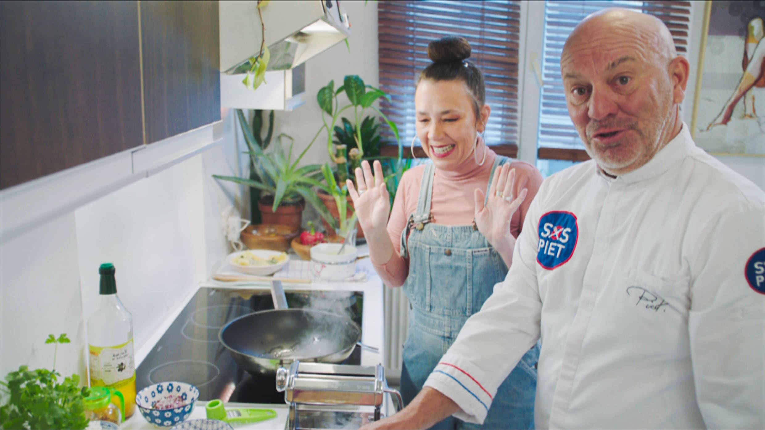 Herman Brusselmans: ‘Piet Huysentruyt verloor 12 kilo door minder te eten en meer te kakken ...