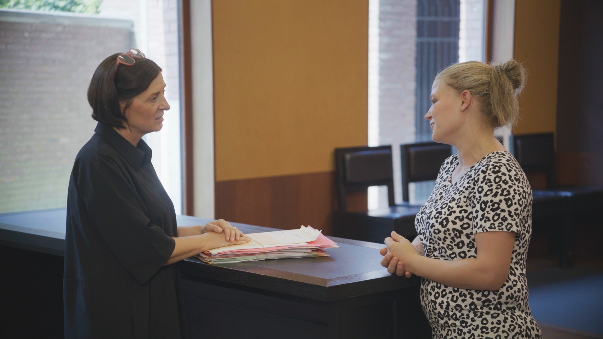 Phara de Aguirre over ‘Mijn jeugdrechter’: ‘Er heerst nog een ...