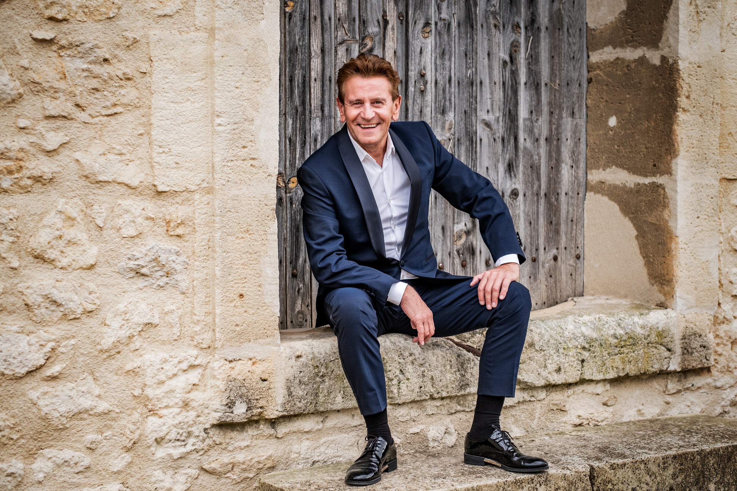 Luc Steeno in ‘Liefde voor muziek’: ‘Als Hooverphonic hun cover van mij ...