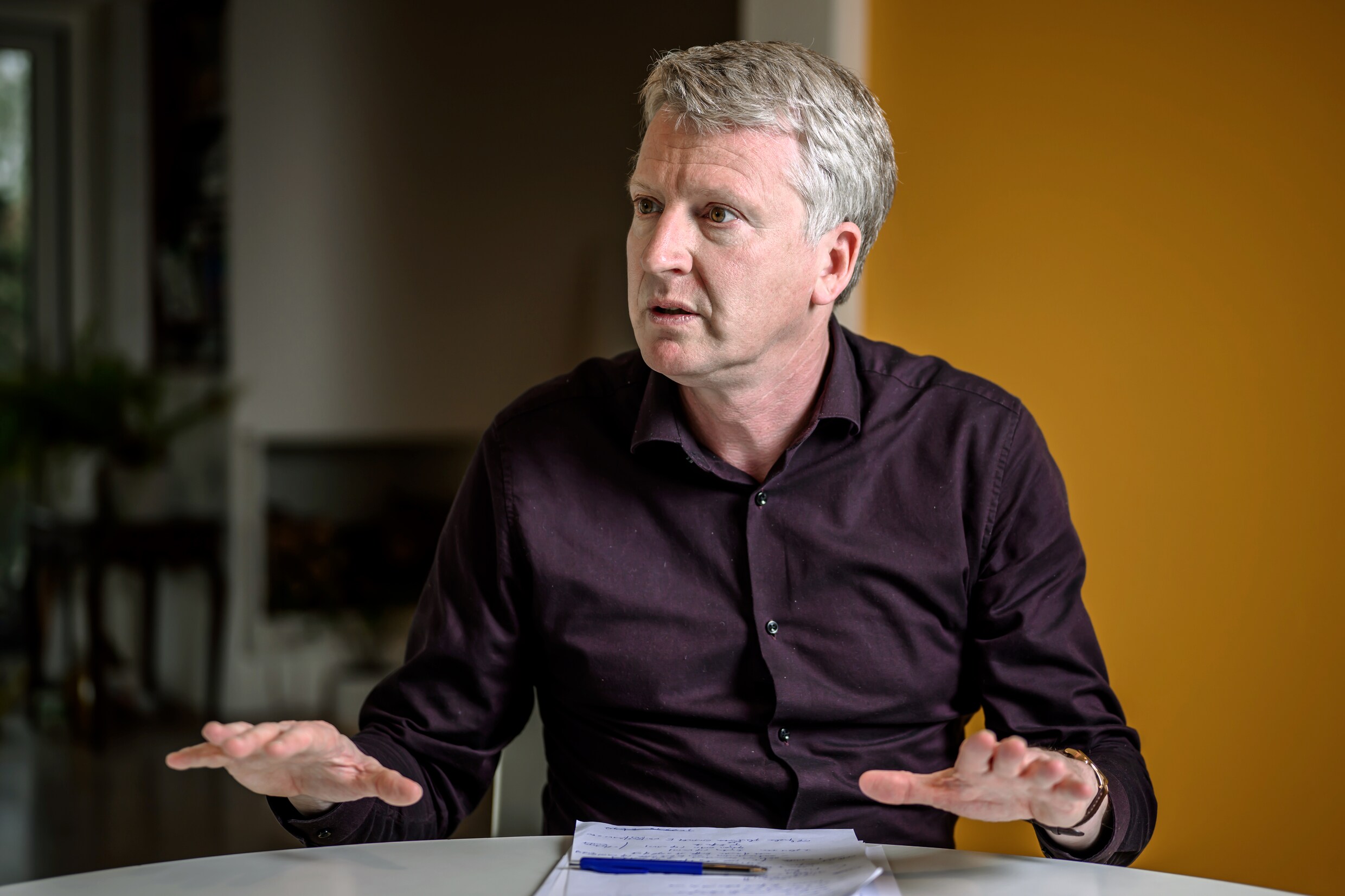 Lezersbrief: ‘Rusland heeft nog véél geduld gehad. Ik zie de Amerikanen ...