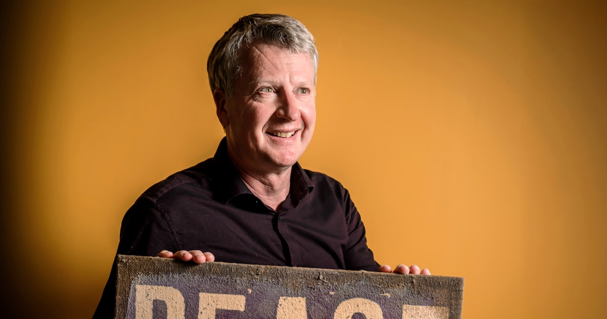 Lezersbrief: ‘Ik hoop dat Tom Sauer veel kritische studenten heeft die ...