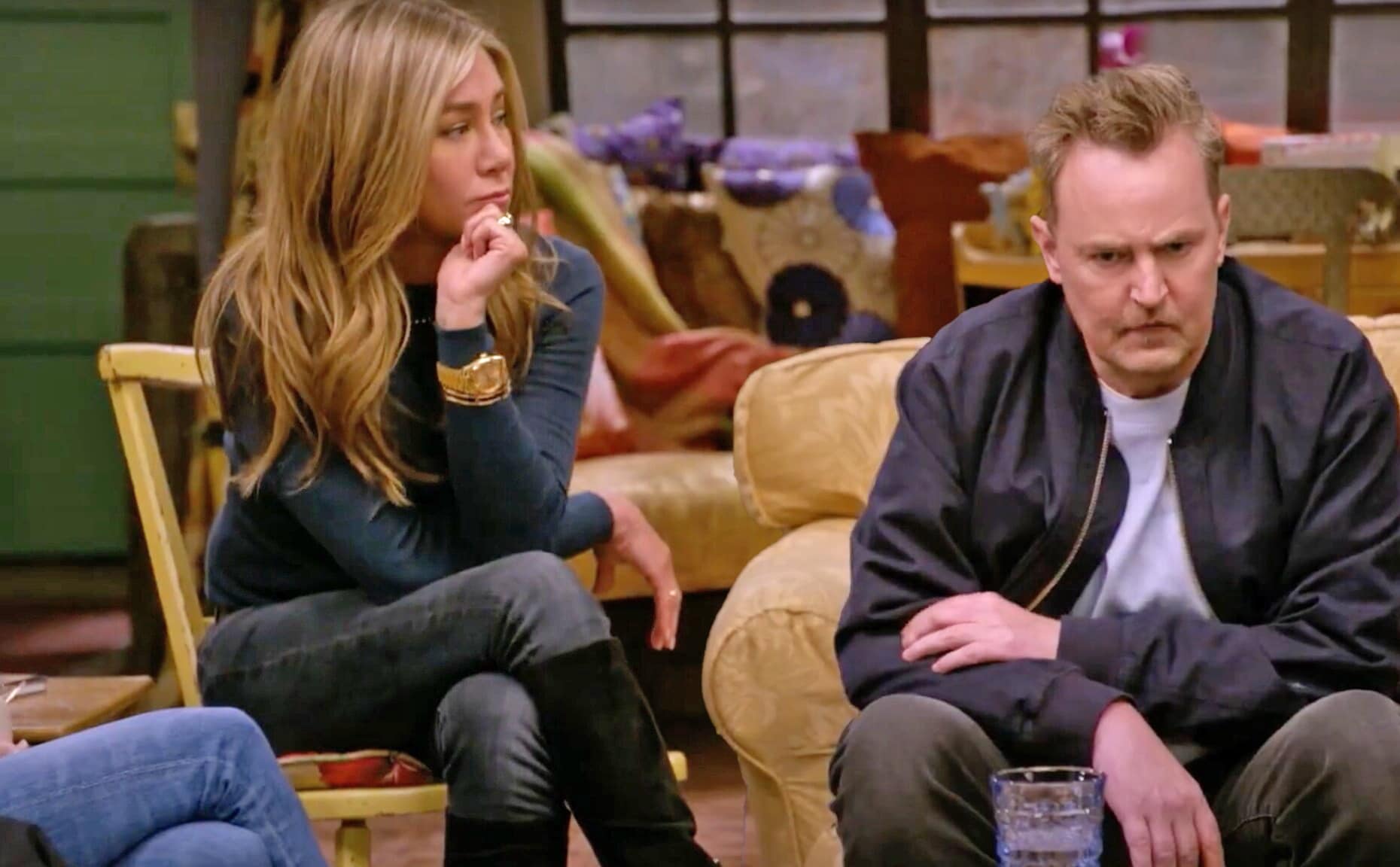 De laatste weken van Matthew Perry: ‘Zijn collega’s, óók die van ...