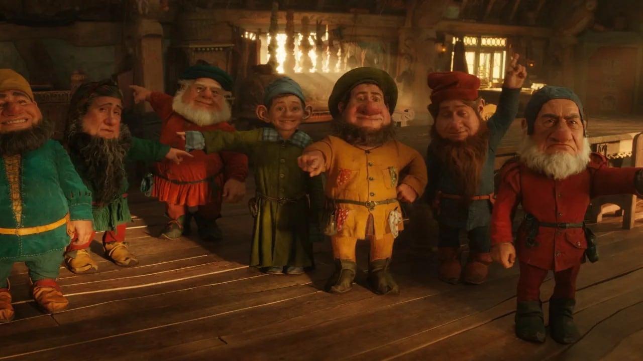 Van sprookje tot ware cultuuroorlog: hoe ‘Snow White’ de zure appel van ...