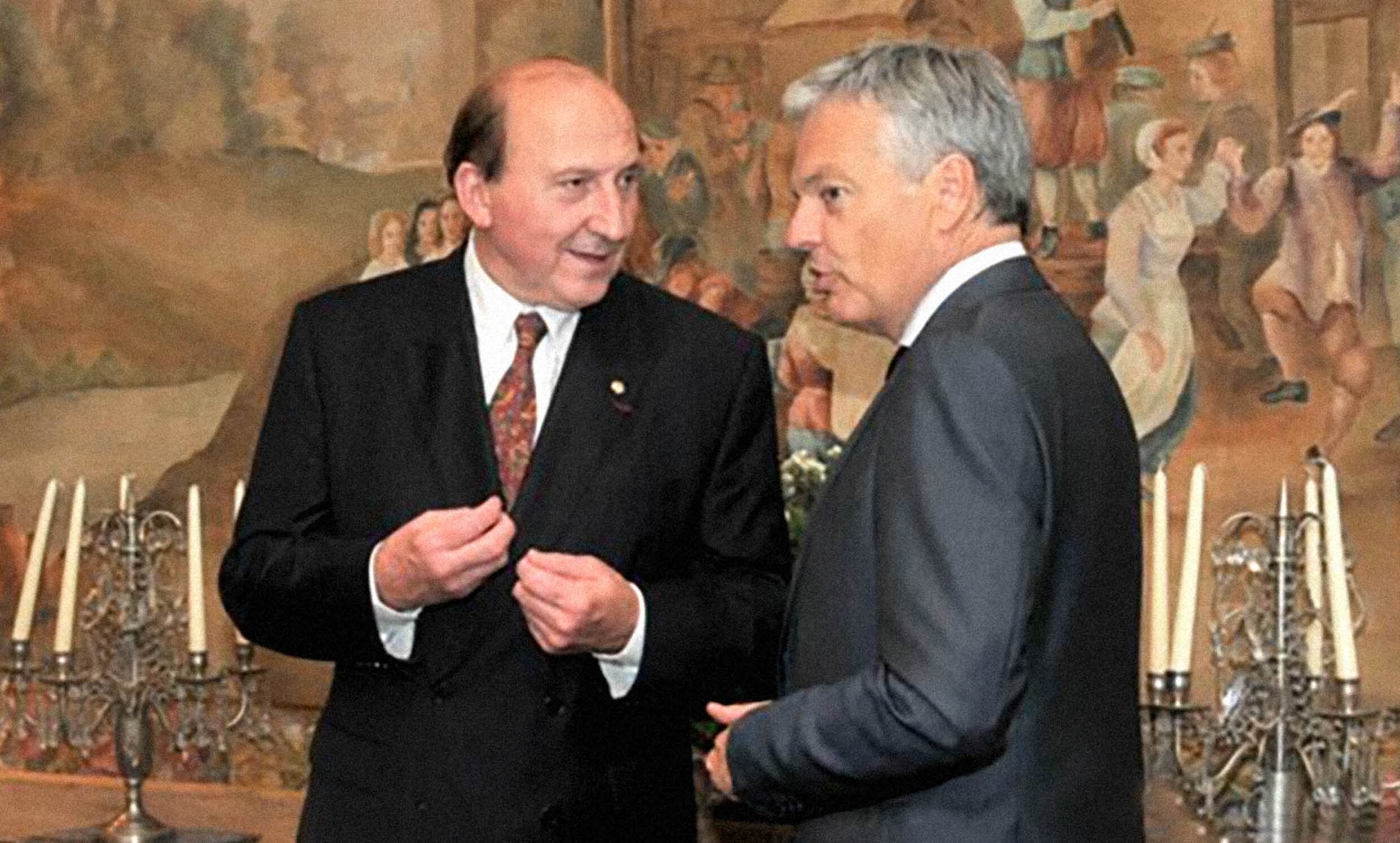 Reactie Ernest de Laminne de Bex | Humo: The Wild Site