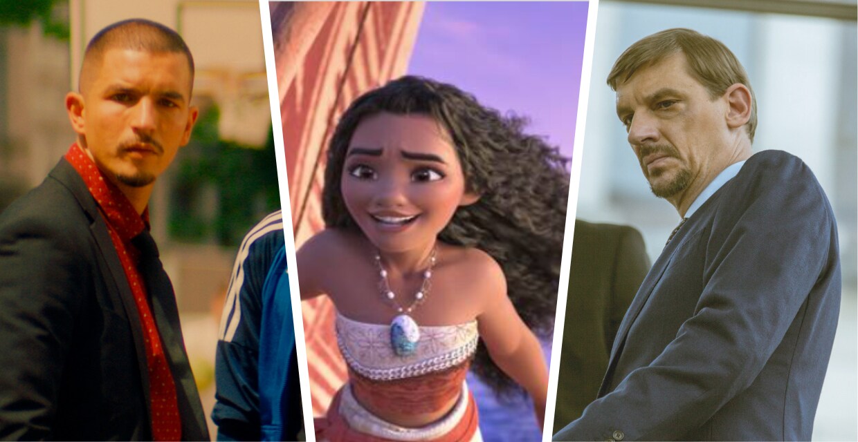 Het vervolg op ‘Vaiana’ en Margot Robbie op het ijs: deze films mag u ...