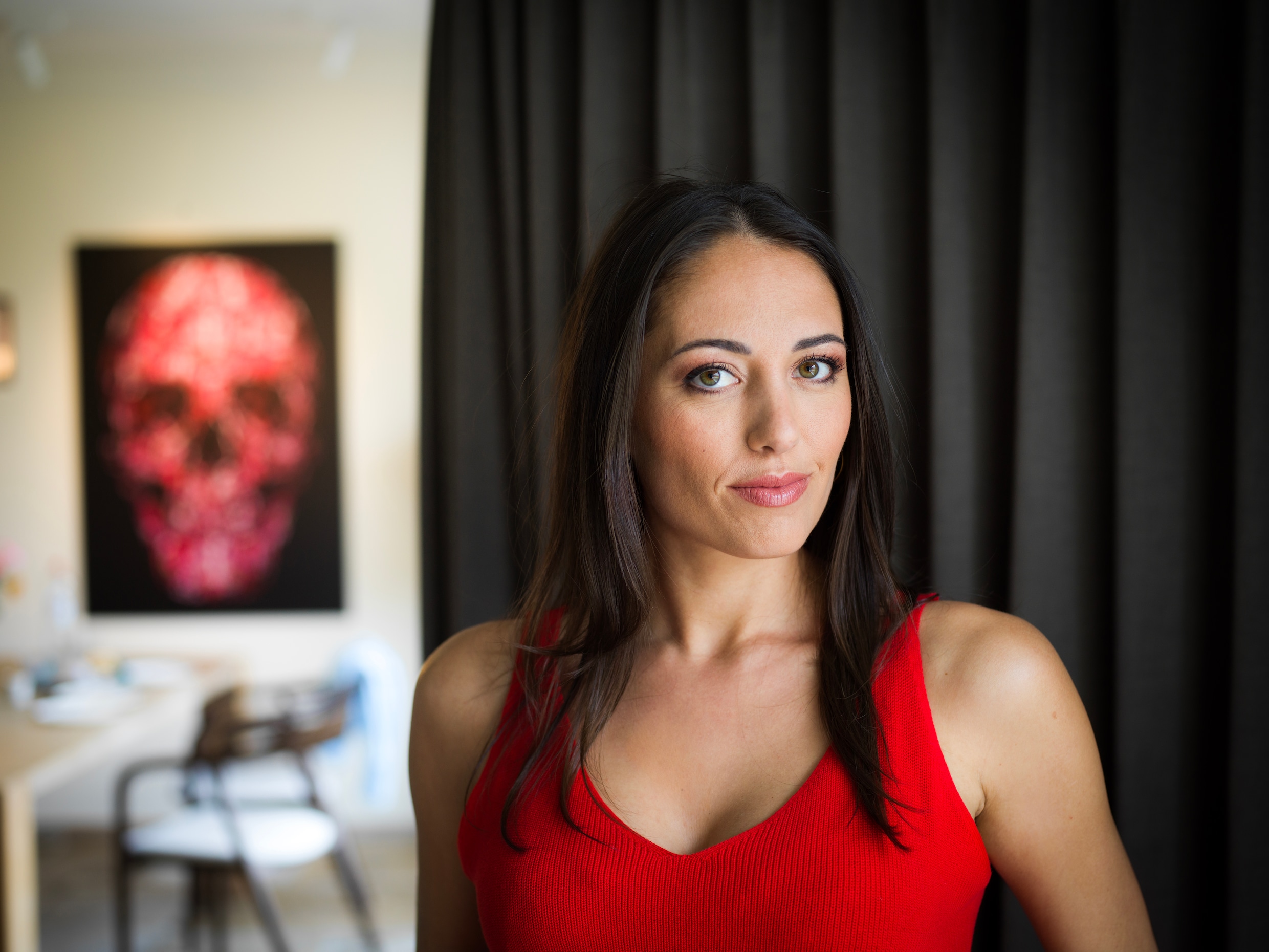 Wiebeke De Wachter, de vriendin van Tom Boonen: ‘Ik had voor ik Tom ...