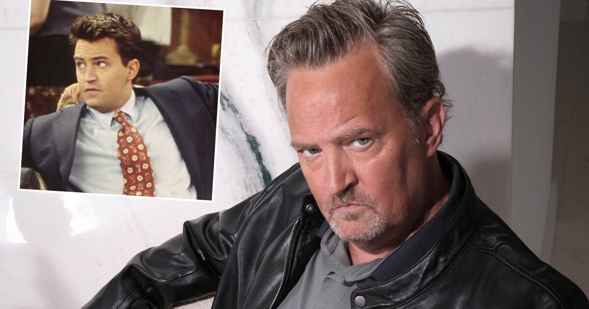 De laatste weken van Matthew Perry: ‘Zijn collega’s, óók die van ...