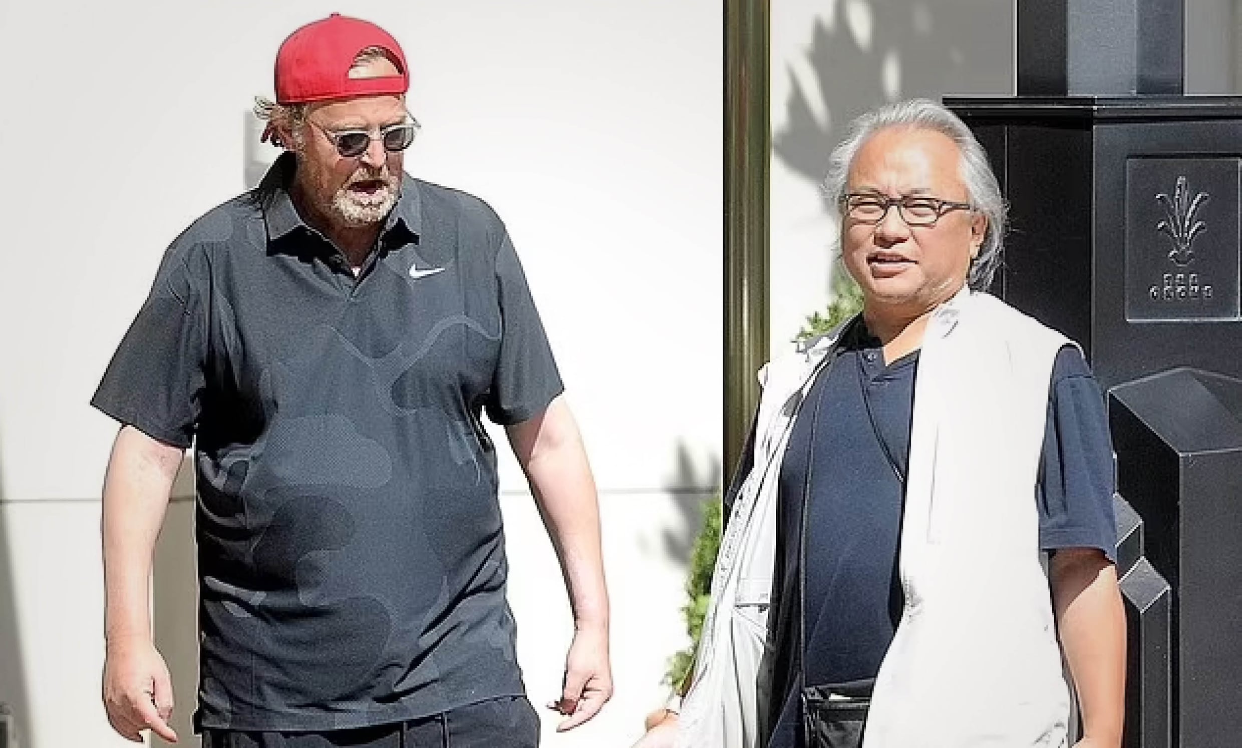 De laatste weken van Matthew Perry: ‘Zijn collega’s, óók die van ...