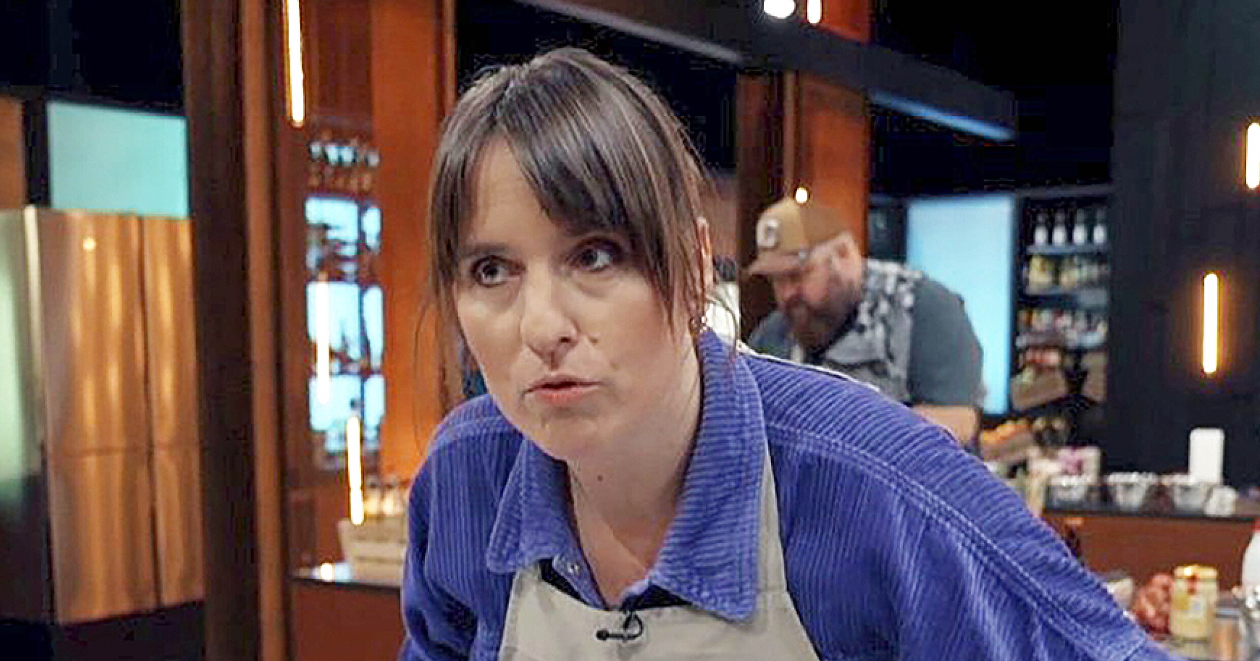 Sarah Vandeursen uit ‘Celebrity MasterChef’: ‘Peter Goossens is in ...