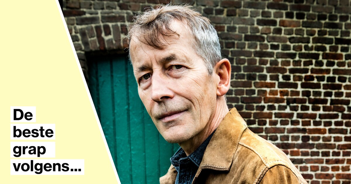 De beste grap volgens Chris De Stoop | Humo: The Wild Site