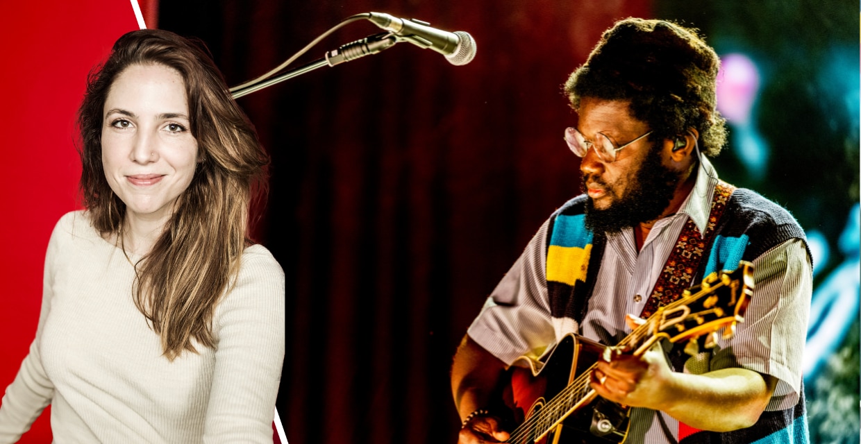 Michèle Cuvelier: ‘Ik ben niet punk, Michael Kiwanuka is mijn ...
