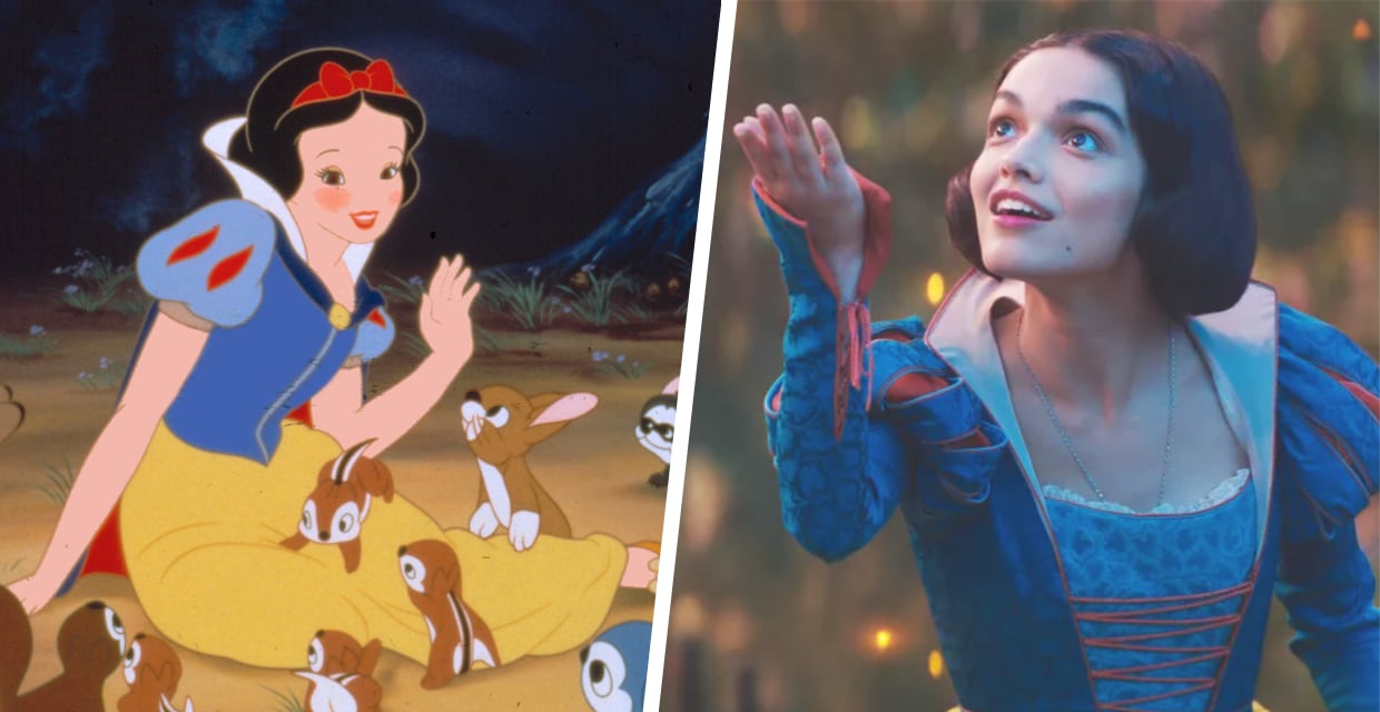 Van sprookje tot ware cultuuroorlog: hoe ‘Snow White’ de zure appel van ...