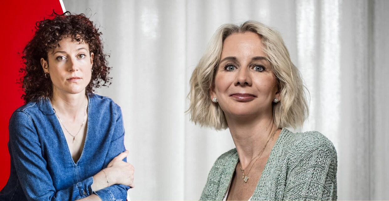 Heleen Debruyne over CEO Elke Geraerts, die beschuldigd wordt van ...