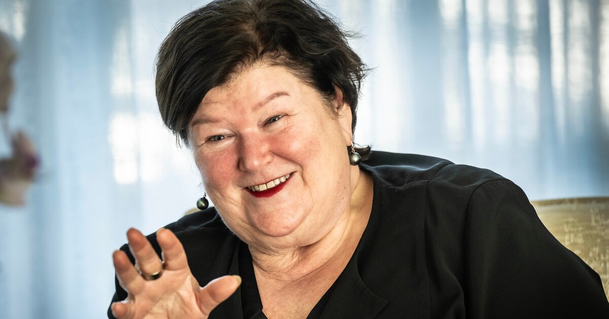 Maggie De Block (Open VLD): ‘Toen die komiek mij afmaakte, stond mijn ...