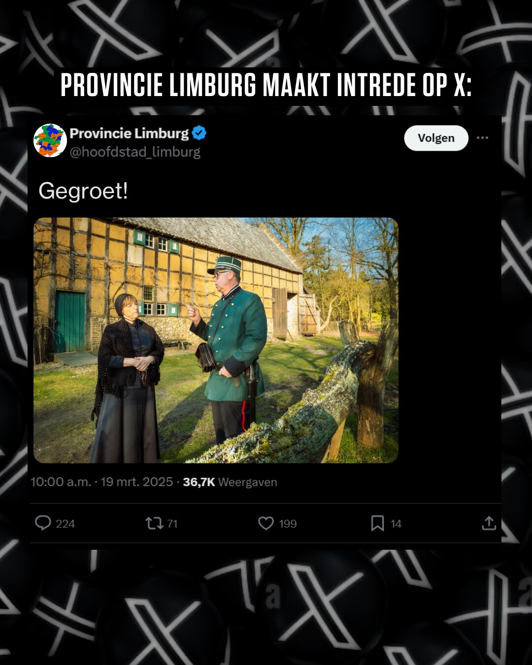 Net als De Lijn verlaten ook Nick Bril, Charlotte de Witte en Siegfried ...