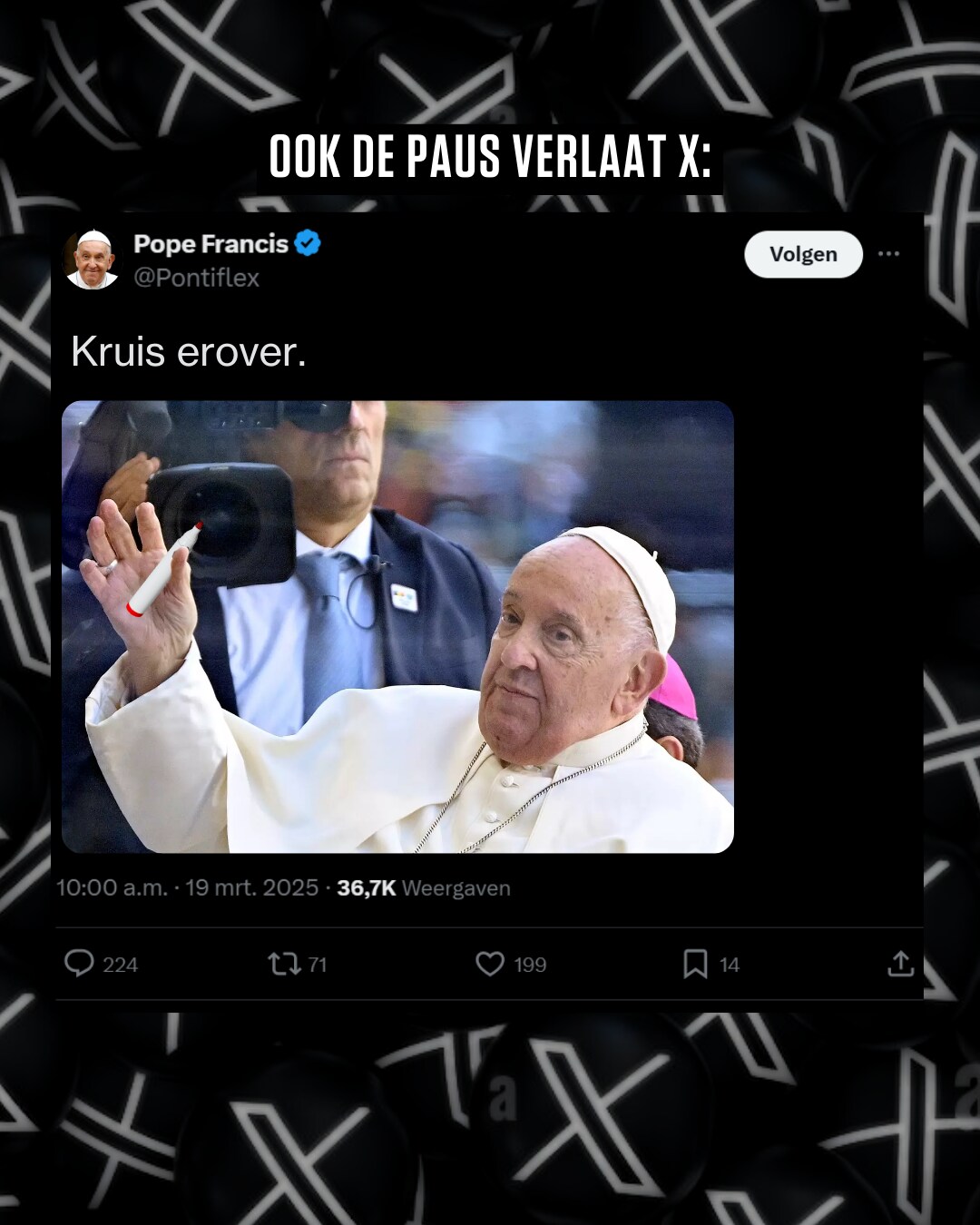 Net als De Lijn verlaten ook Nick Bril, Charlotte de Witte en Siegfried ...