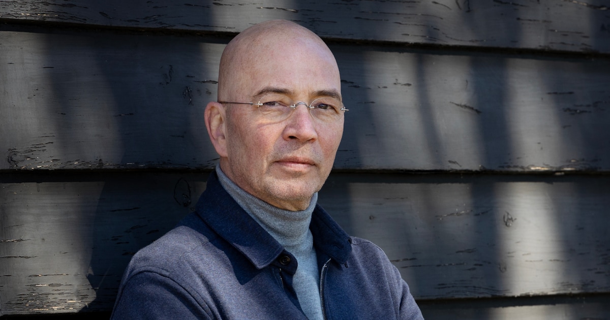 Tommy Wieringa en zijn ‘Optimisme zonder hoop’: ‘Ik dacht dat ik het ...