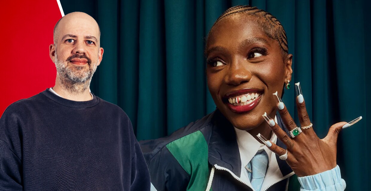 Geert Zagers: ‘Doechii staat met twee versies van hetzelfde nummer in ...