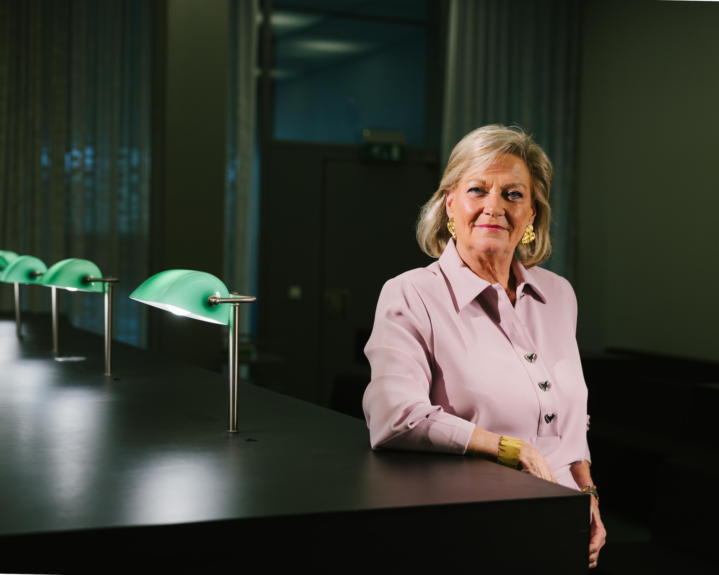 Mieke Dossche, Herman Dams en Tine Suykerbuik uit ‘Mijn jeugdrechter ...