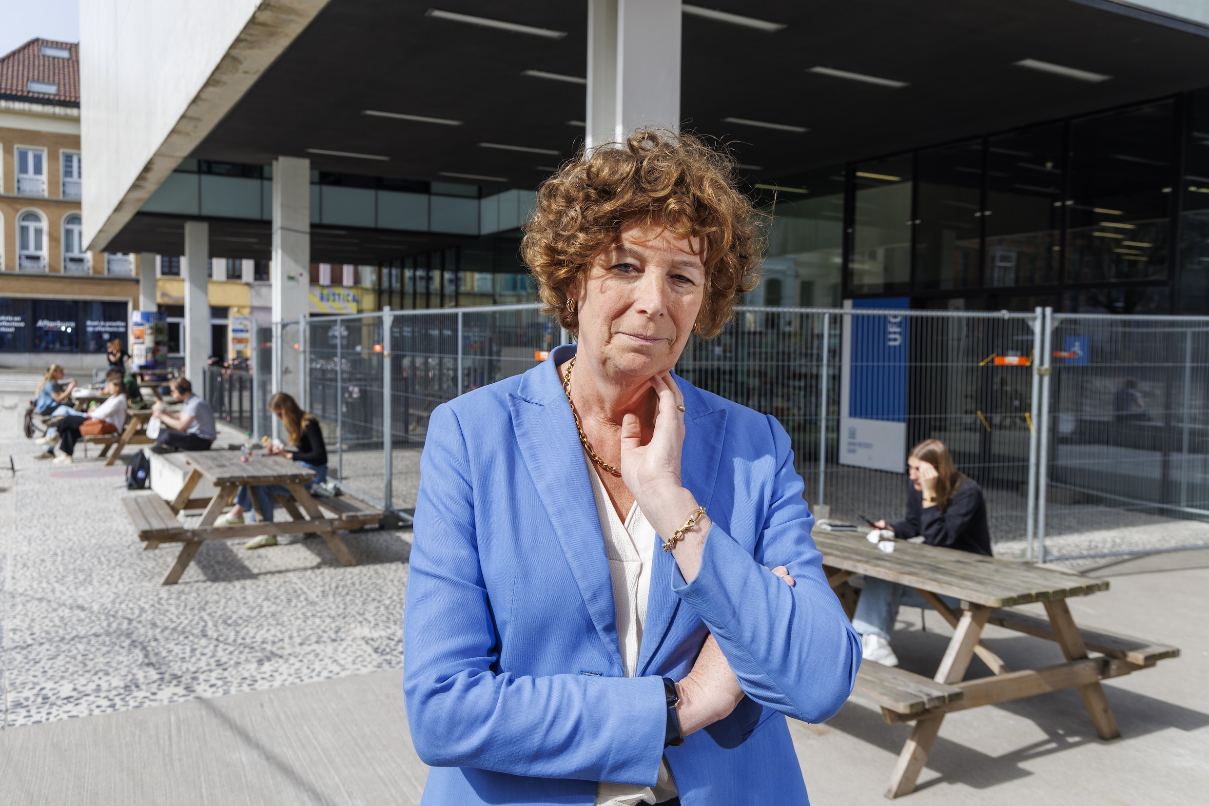 Gynaecologe Petra De Sutter over de Leuvense verkrachtingszaak: ‘Dit is ...