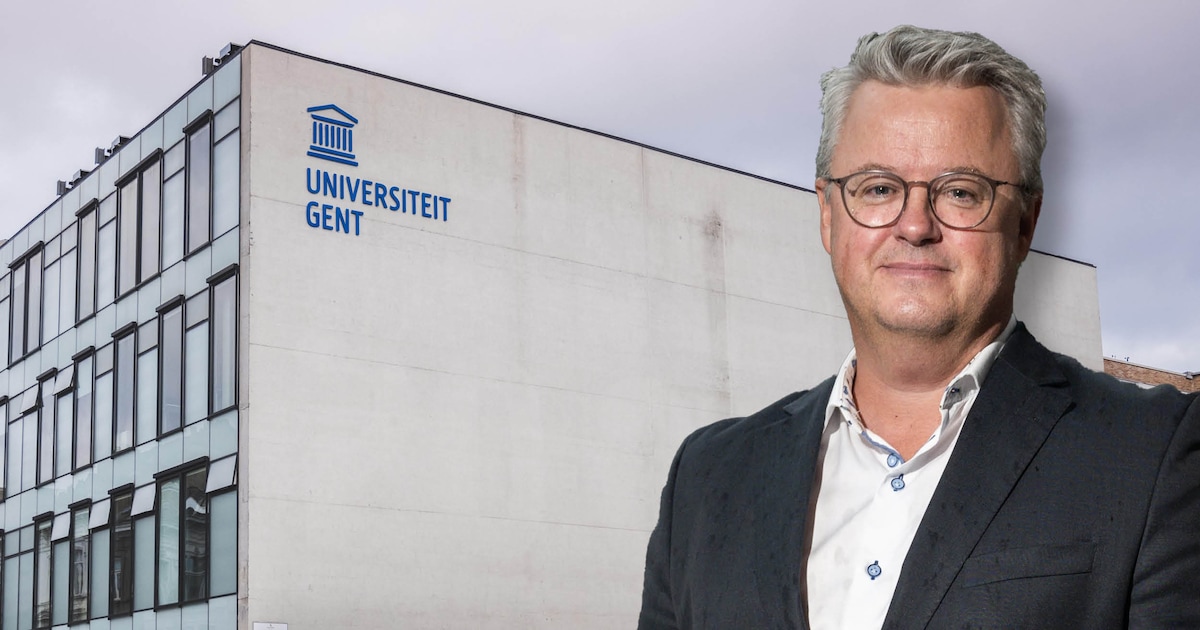 MeToo aan de UGent: Carl Devos onder vuur voor grensoverschrijdend ...