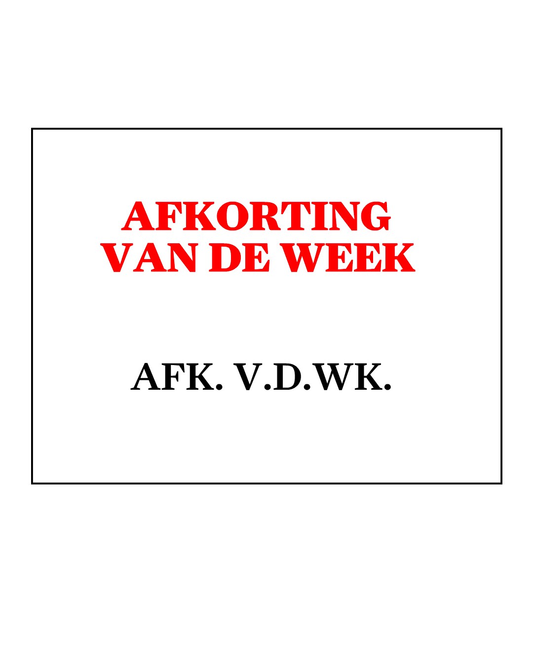 Sociaal Incapabele Michiel: afkorting | Humo: The Wild Site