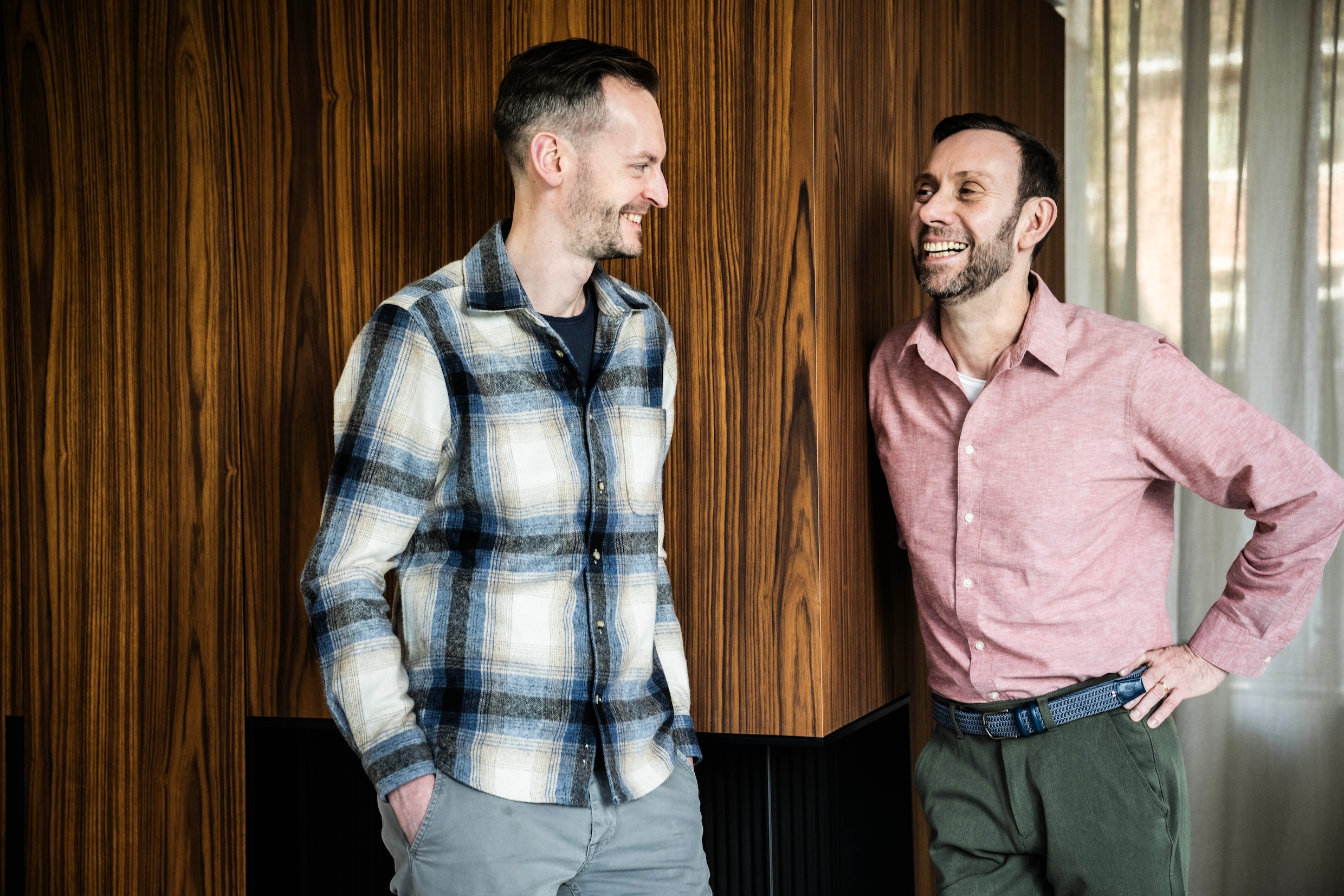 Milan Vansevenant, de man van Guy T’Sjoen (‘Dancing with the stars ...