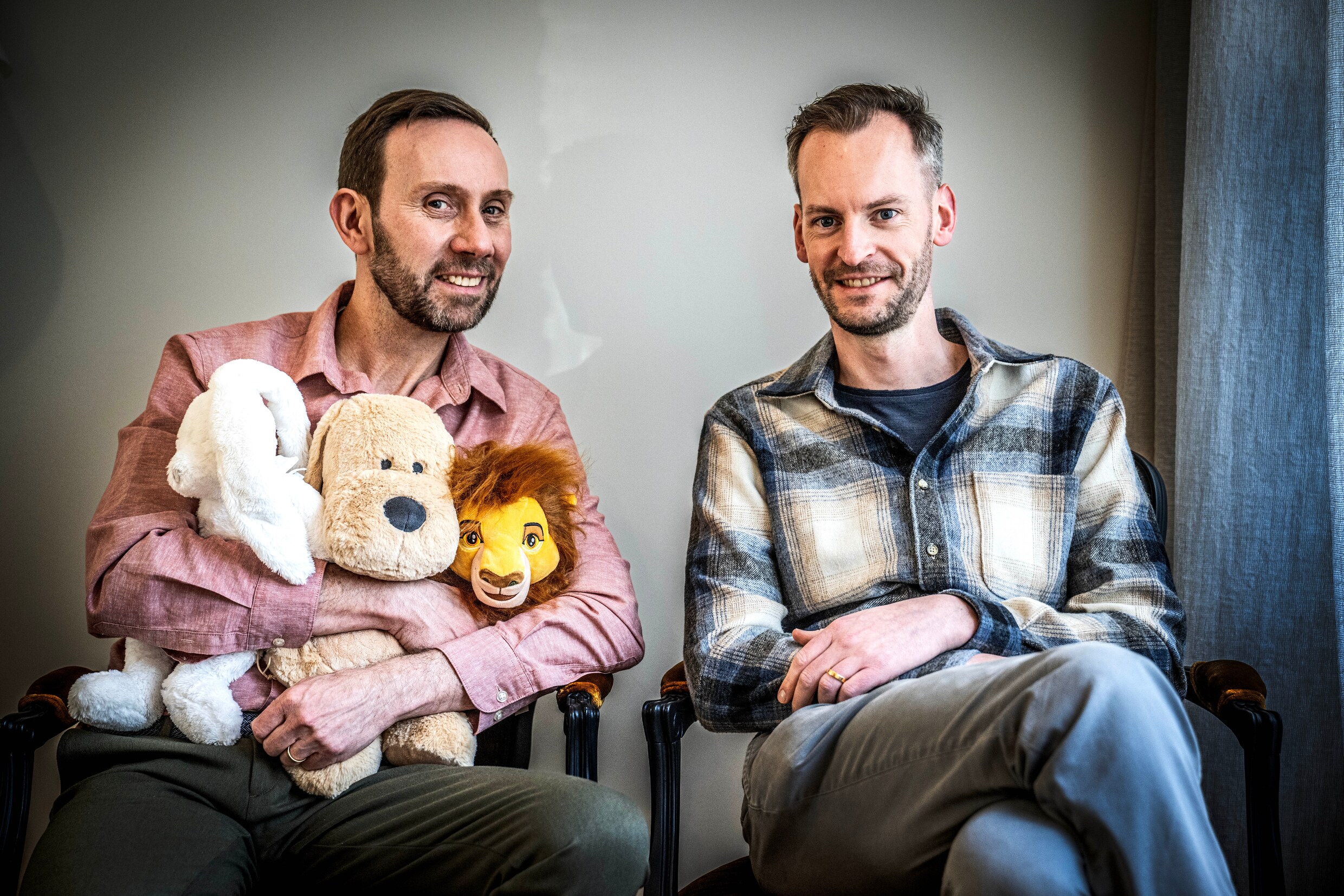 Milan Vansevenant, de man van Guy T’Sjoen (‘Dancing with the stars ...