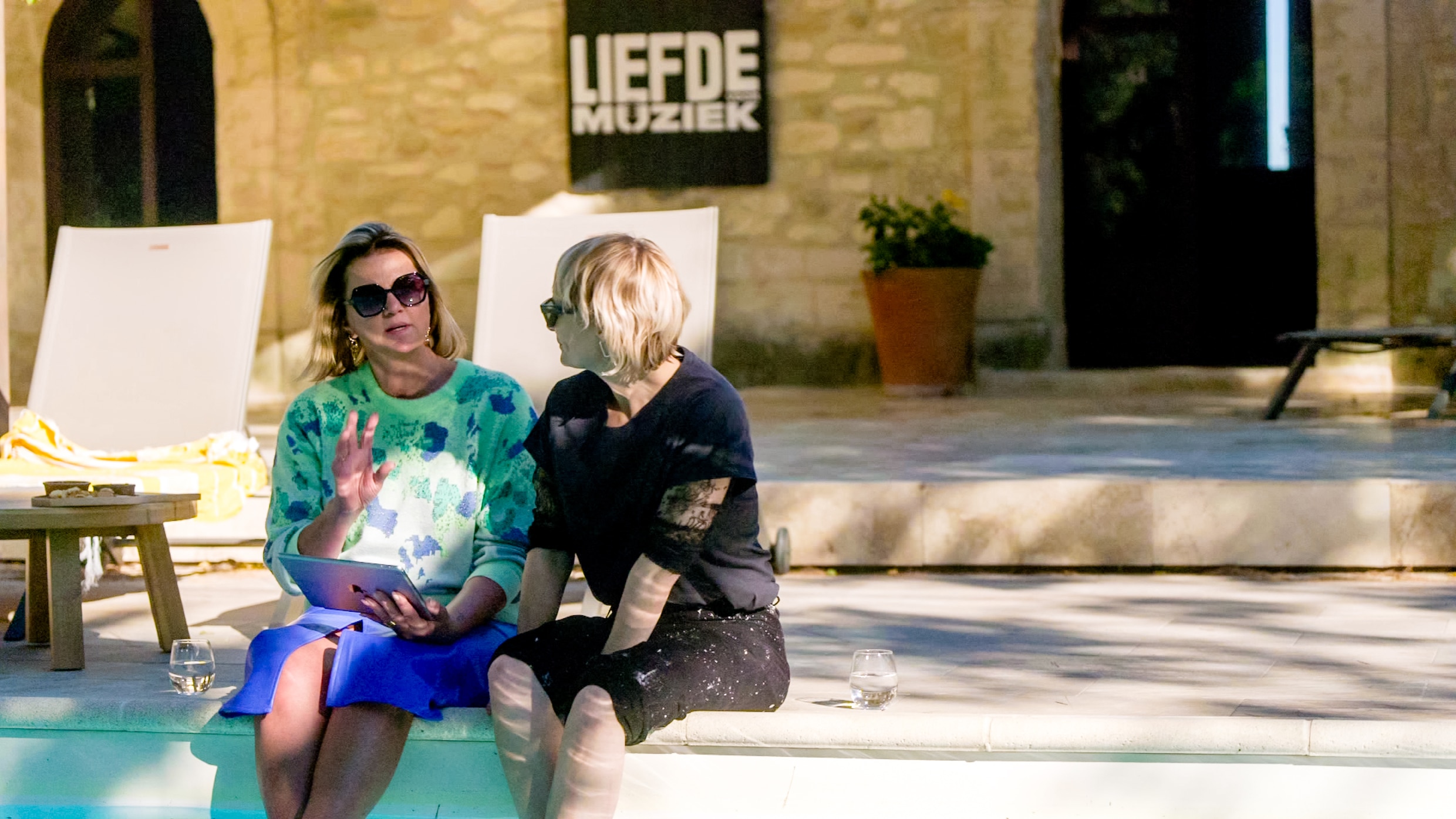 Jonkie Maksim Stojanac, charmezanger Luc Steeno en liefst nog een ...