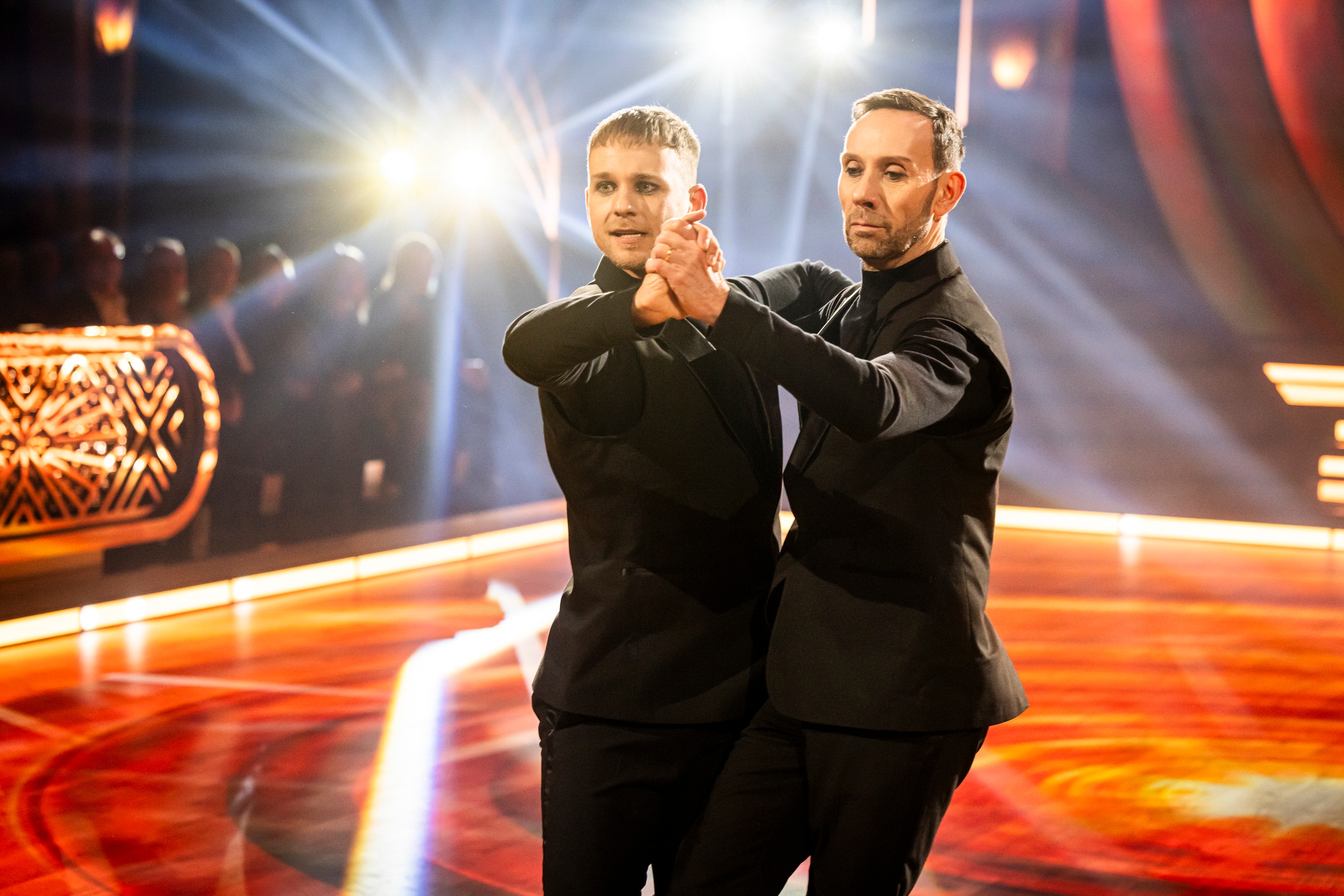 Milan Vansevenant, de man van Guy T’Sjoen (‘Dancing with the stars ...