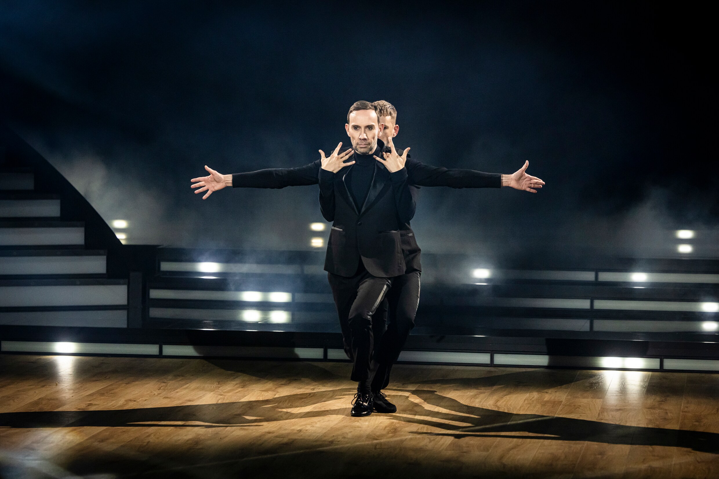 Milan Vansevenant, de man van Guy T’Sjoen (‘Dancing with the stars ...