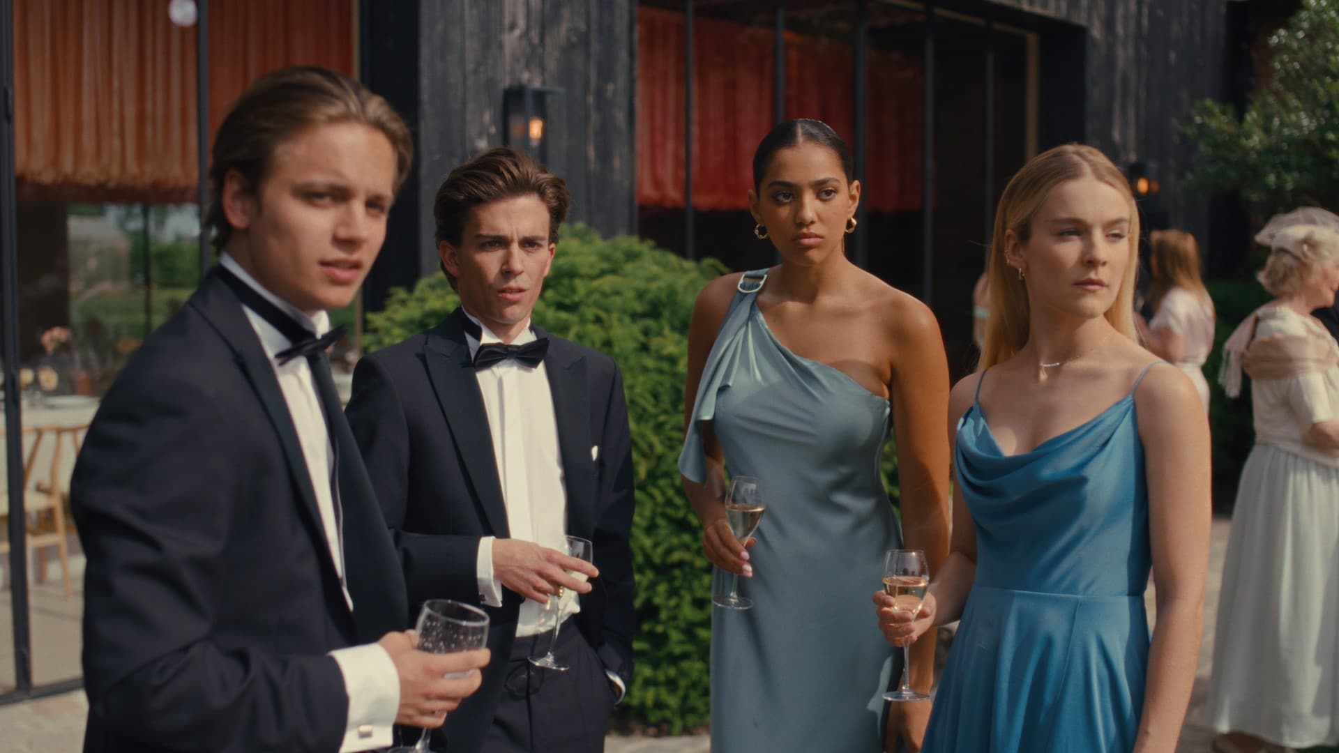 Ayana Doucouré, Margaux in ‘Knokke Off’: ‘De casting voor ‘Knokke Off’ was de engste van mijn ...