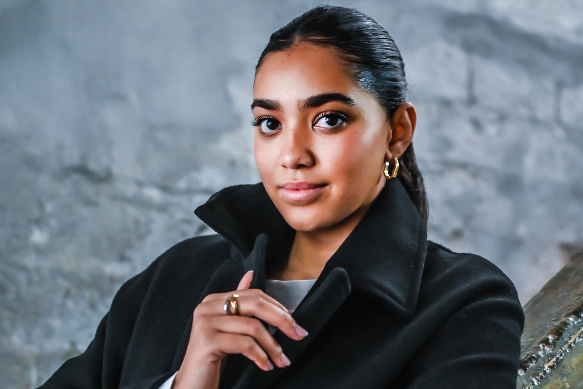 Ayana Doucouré in ‘De slimste mens ter wereld’: ‘De casting voor ...