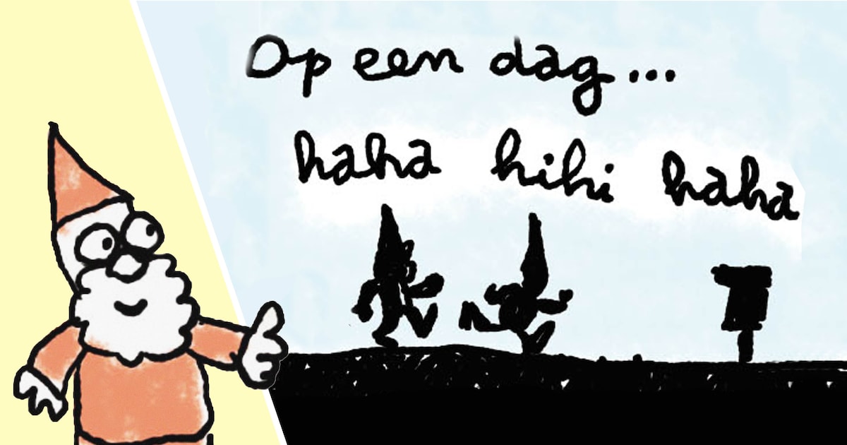 Kabouter Wesley belt de politie: ‘Er zijn twee beren ontsnapt uit de ...