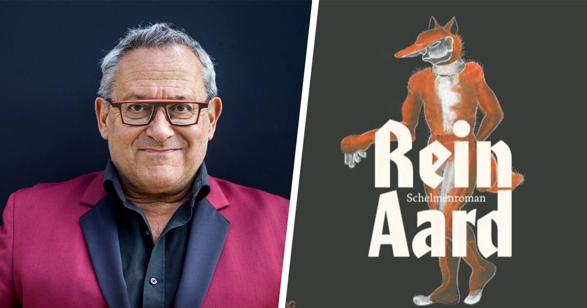 Win een duoticket voor de boekvoorstelling van Tom Lanoyes ‘ReinAard ...