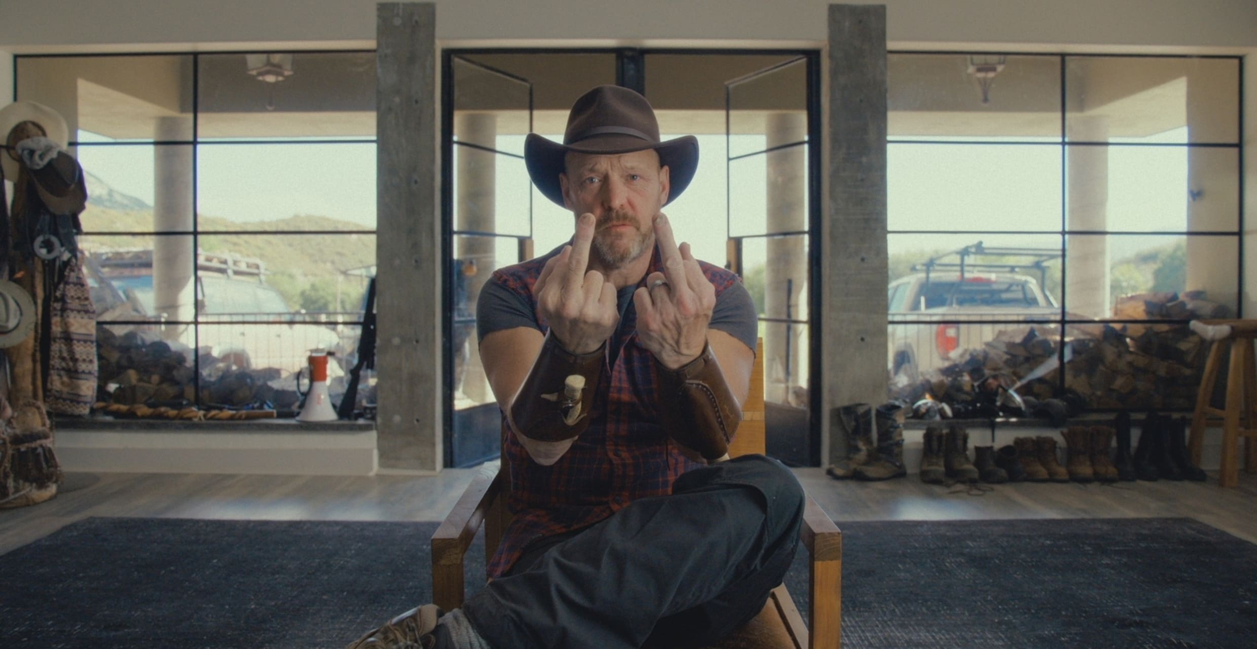 Murica!’ Jake en Logan Paul én hun realityreeks ‘ Paul American’ op HBO MAX zijn ...